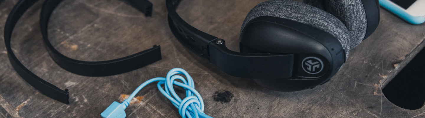 Headphone Replacements – JLab DE