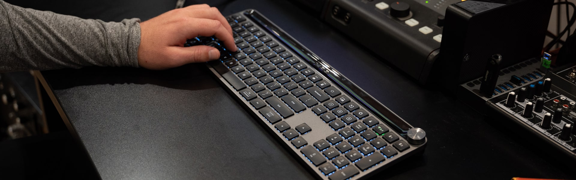 Keyboards Done Better – JLab DE