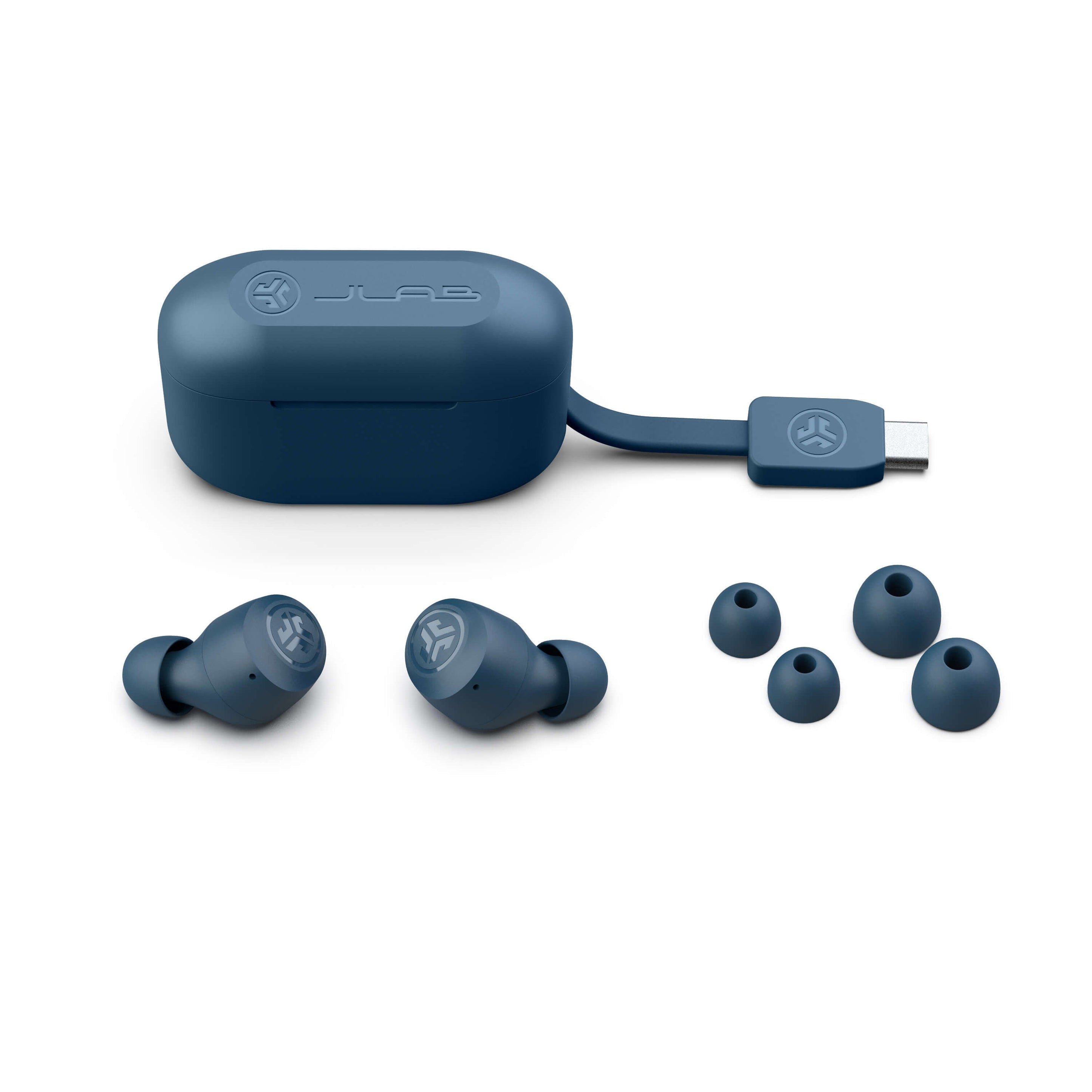 JLab Go Pop+ True Wireless Earbuds – JLab DE