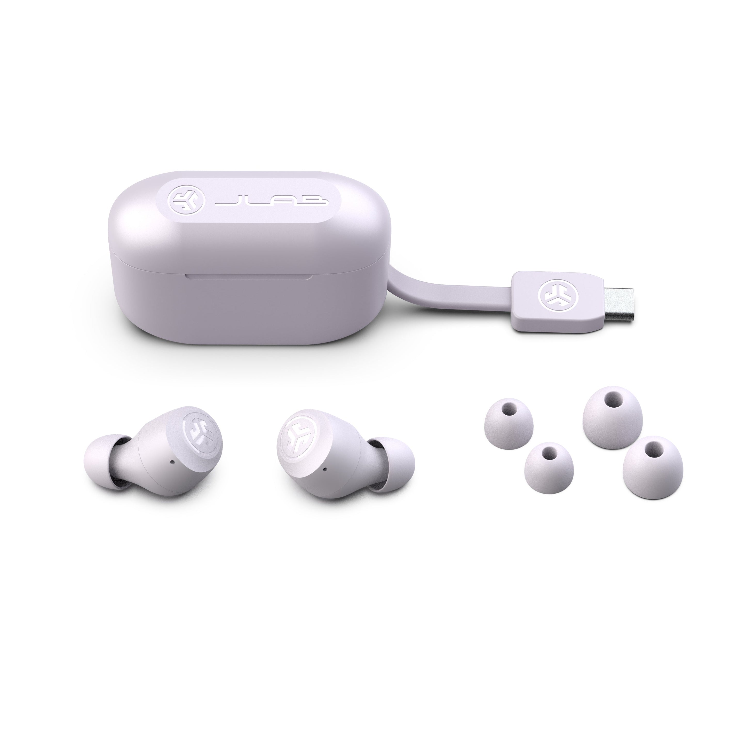 JLab Go Pop+ True Wireless Earbuds – JLab DE