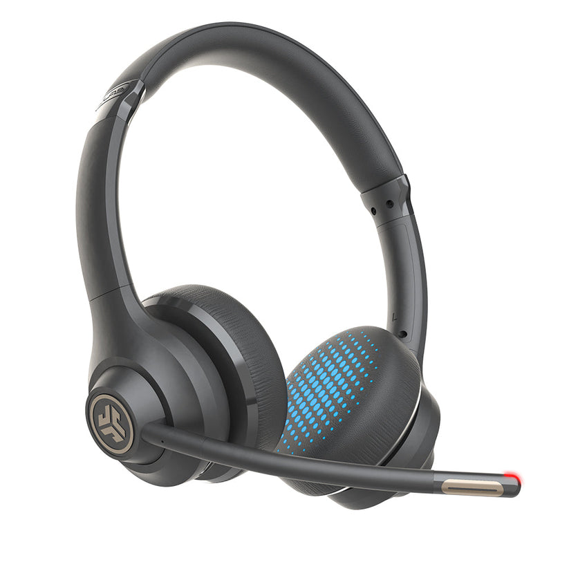 JLab GO Work Wireless On-Ear Headset 2nd Gen – JLab DE