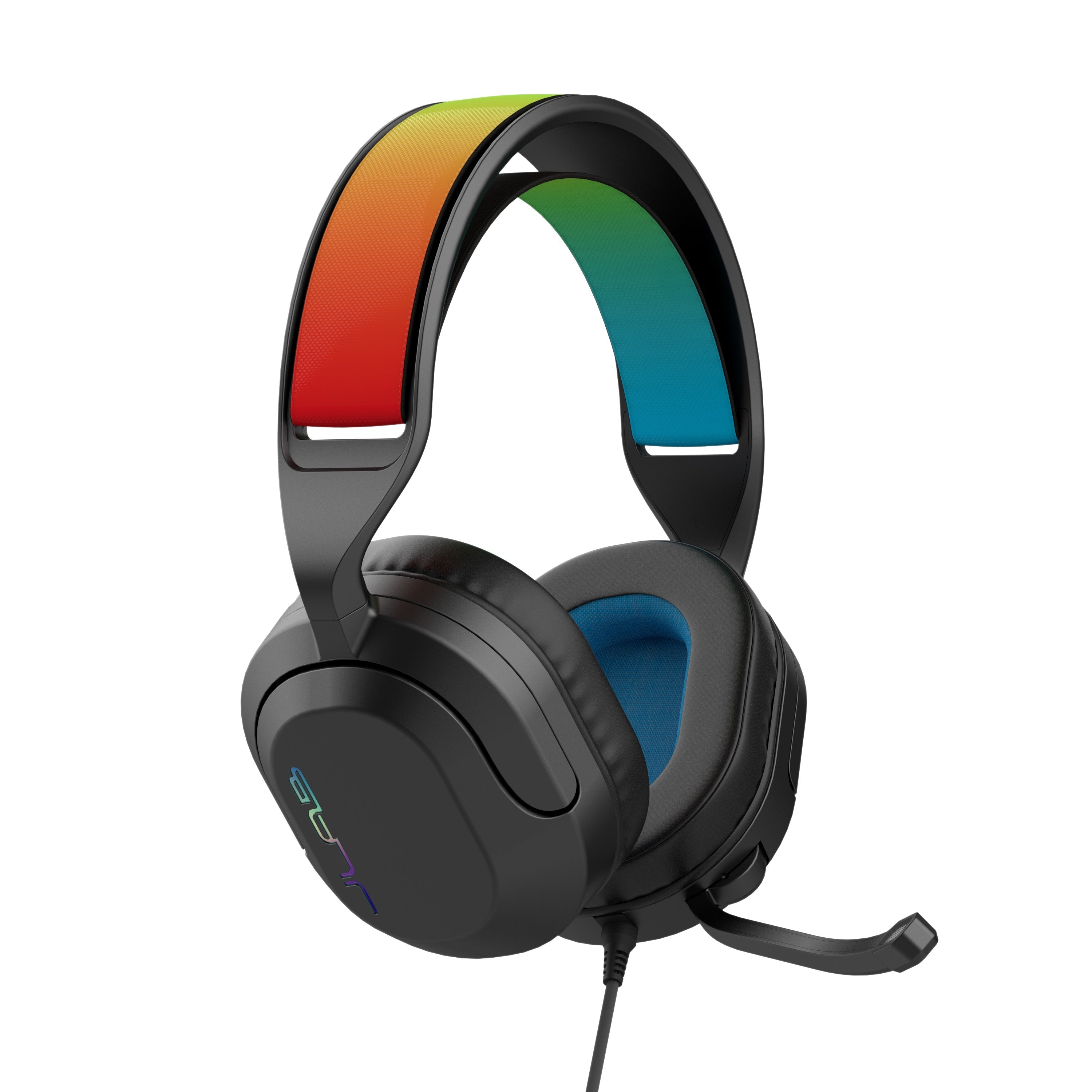 JLab Nightfall Wired Gaming Headset – JLab DE